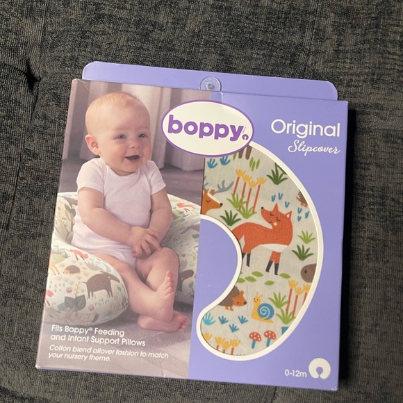 Boppy | Other | Nwt Boppy Cover | Poshmark